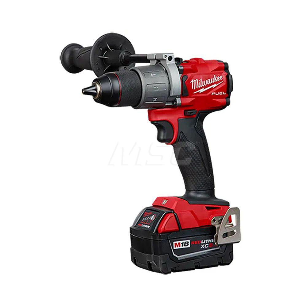 Milwaukee Tool - Cordless Tool Combination Kit: 18V | MSC Direct