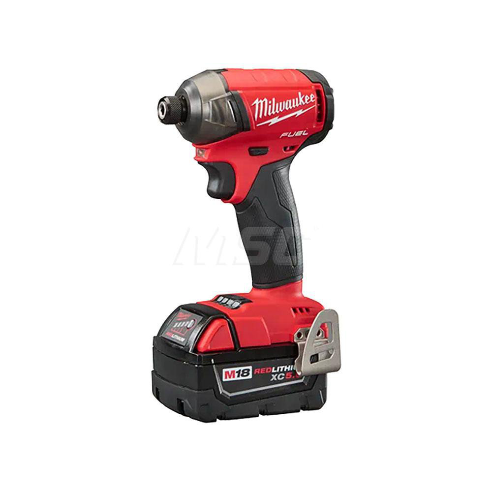 Milwaukee Tool - Cordless Tool Combination Kit: 18V | MSC Direct