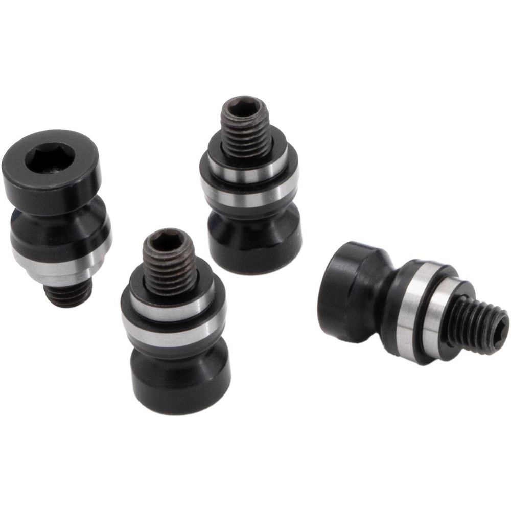 Kurt - CNC Clamping Pins & Bushings: Design Type: One-Sided Positioning ...