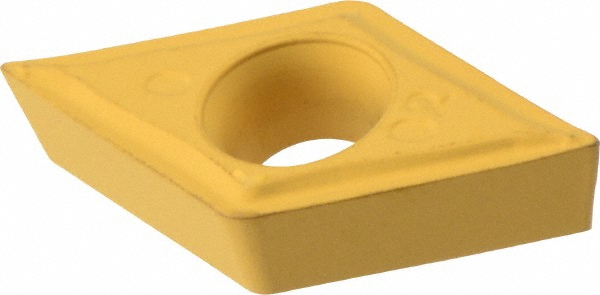 Iscar - Turning Insert: DCMT30SM IC9250, Carbide | MSC Direct