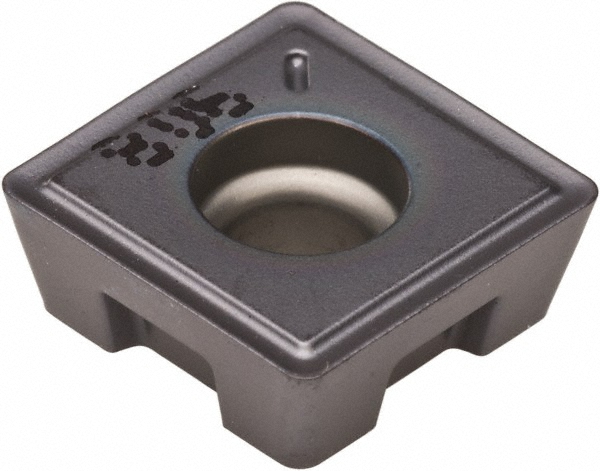 Iscar - Indexable Drill Insert: SOMT 120408-GF IC908, Carbide | MSC Direct