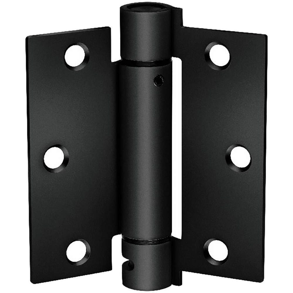 McKinney - Commercial Hinges: Mount Type: Full-Mortise; Hinge Material ...