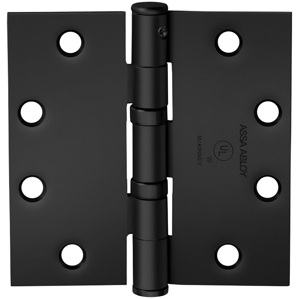 McKinney - Commercial Hinges: Mount Type: Full-Mortise; Hinge Material ...