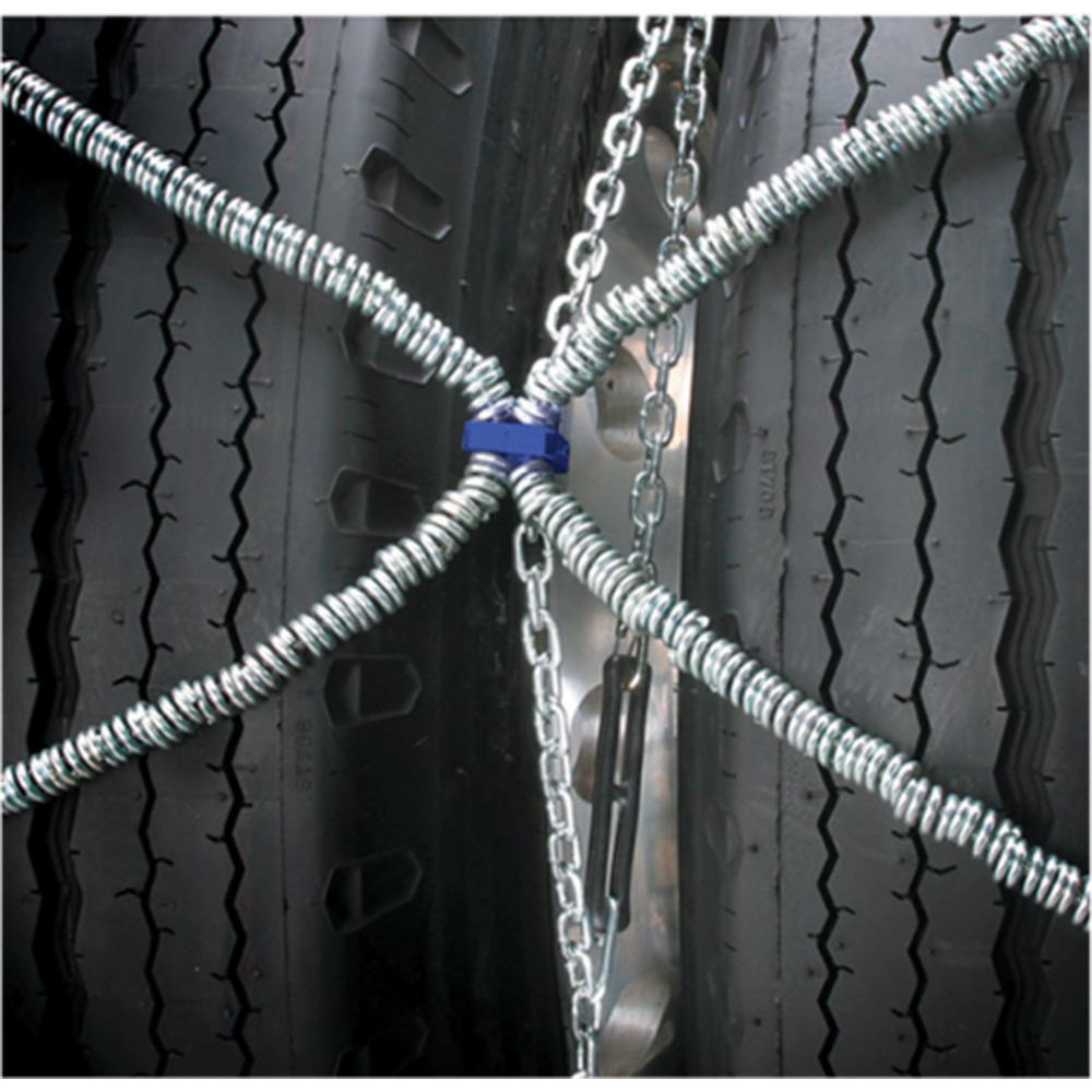 Peerless Chain - Tire Chains: For Use With: All ZT800 Stock #'s | MSC ...