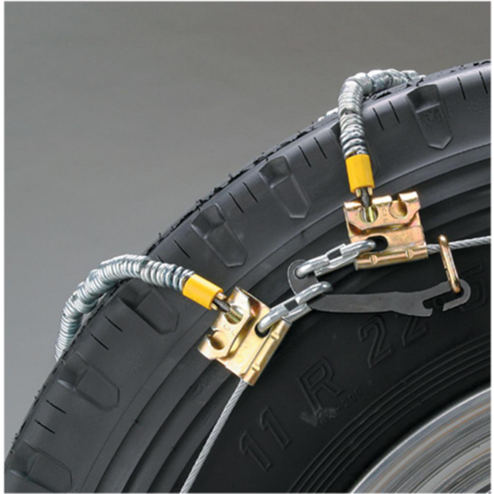 Peerless Chain - Tire Chains: For Use With: All ZT800 Stock #'s | MSC ...