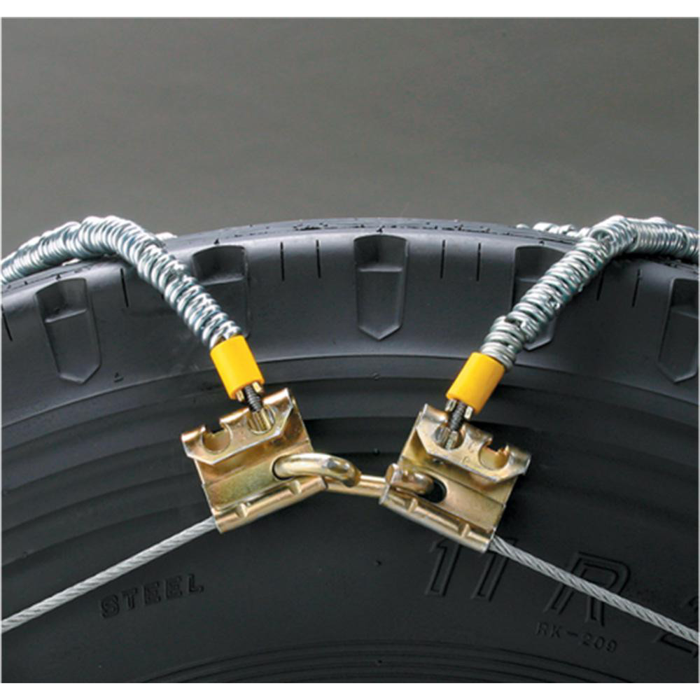 Peerless Chain - Tire Chains: For Use With: All ZT800 Stock #'s | MSC ...