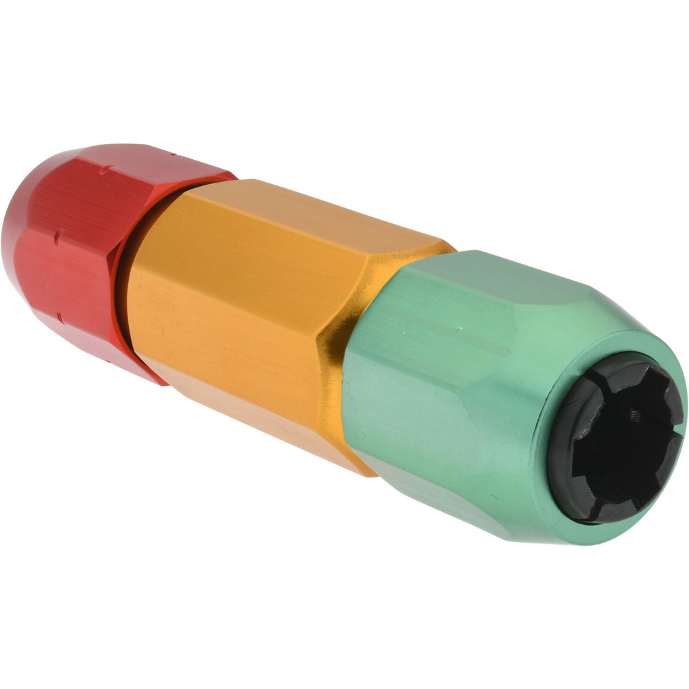 SPI - 0.751 to 0.832" Ring Dia Range, M5 Handle Size, Aluminum, Pin ...