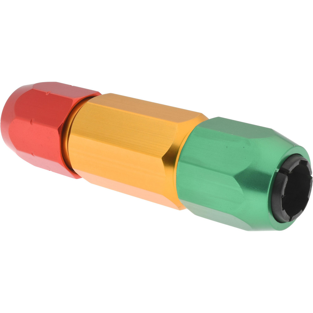 SPI - 0.833 to 0.916 Inch Ring Diameter Range, M0 Handle Size, Aluminum ...