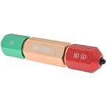 SPI - Ring & Plug Thread Gage Holders & Handles; Type: Pin Gage Handle ...