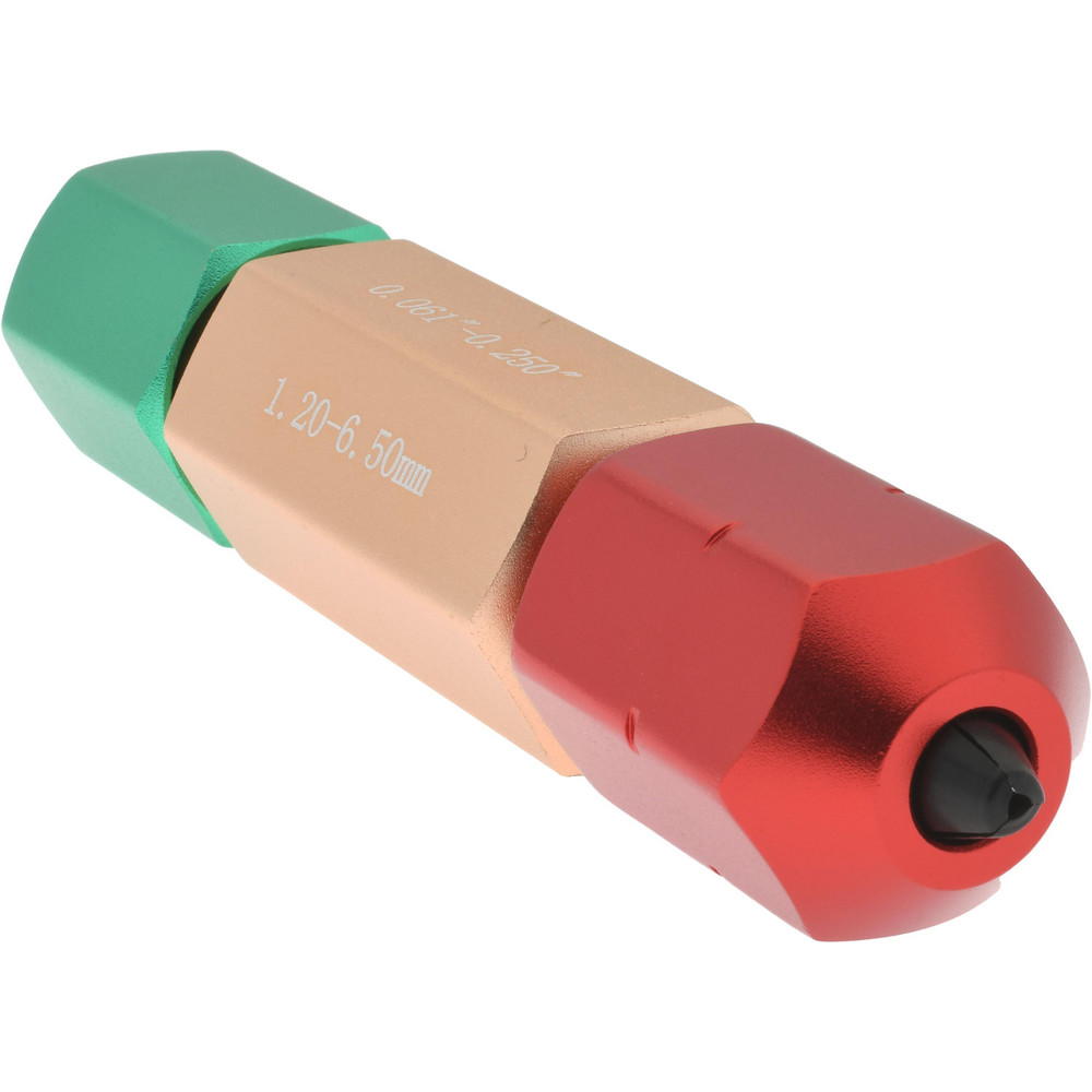 SPI - Ring & Plug Thread Gage Holders & Handles: For Plug Thread Size ...