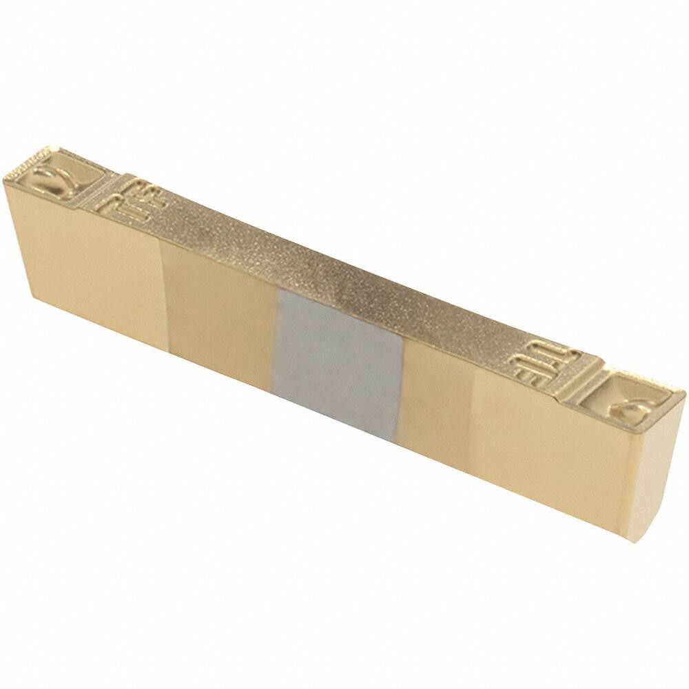 Tool-Flo - Grooving Insert: VDB125A015CB GP50C, Carbide | MSC Direct