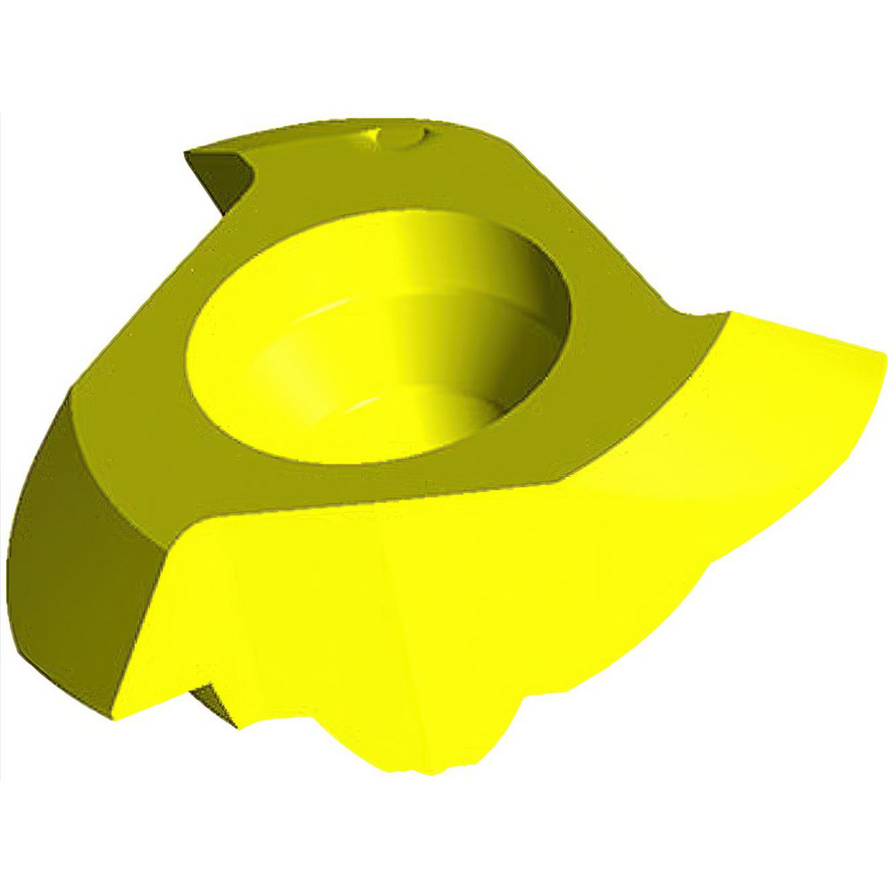 HORN - Groove Milling Tip Insert: 306081501 AS45, Carbide | MSC Direct