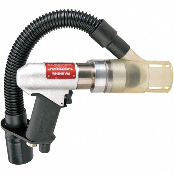 Dynabrade - Air Drill: 3/8" Keyless Chuck | MSC Direct