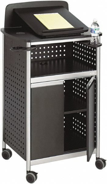 Safco - Laminated, Steel Portable Lectern | MSC Direct