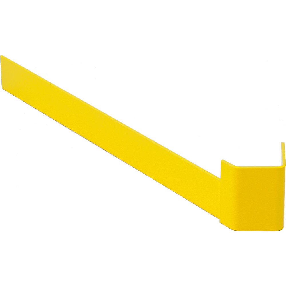 Steel King - Rack Guard: Use with Pallet Racks | MSC Direct