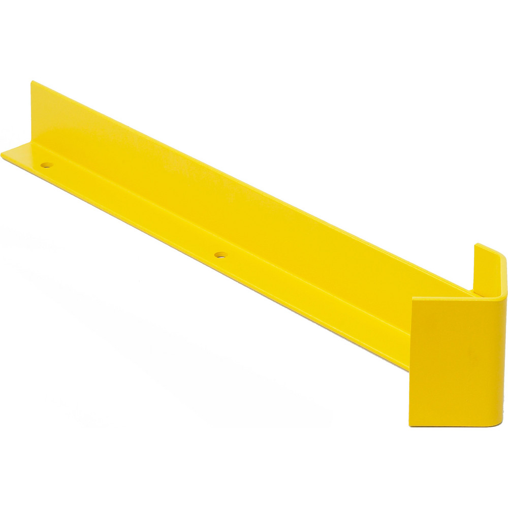 Steel King - Rack Guard: Use with Pallet Racks | MSC Direct