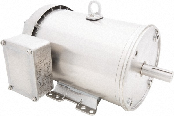 Leeson - Premium Efficient AC Motor: TEFC Enclosure | MSC Direct