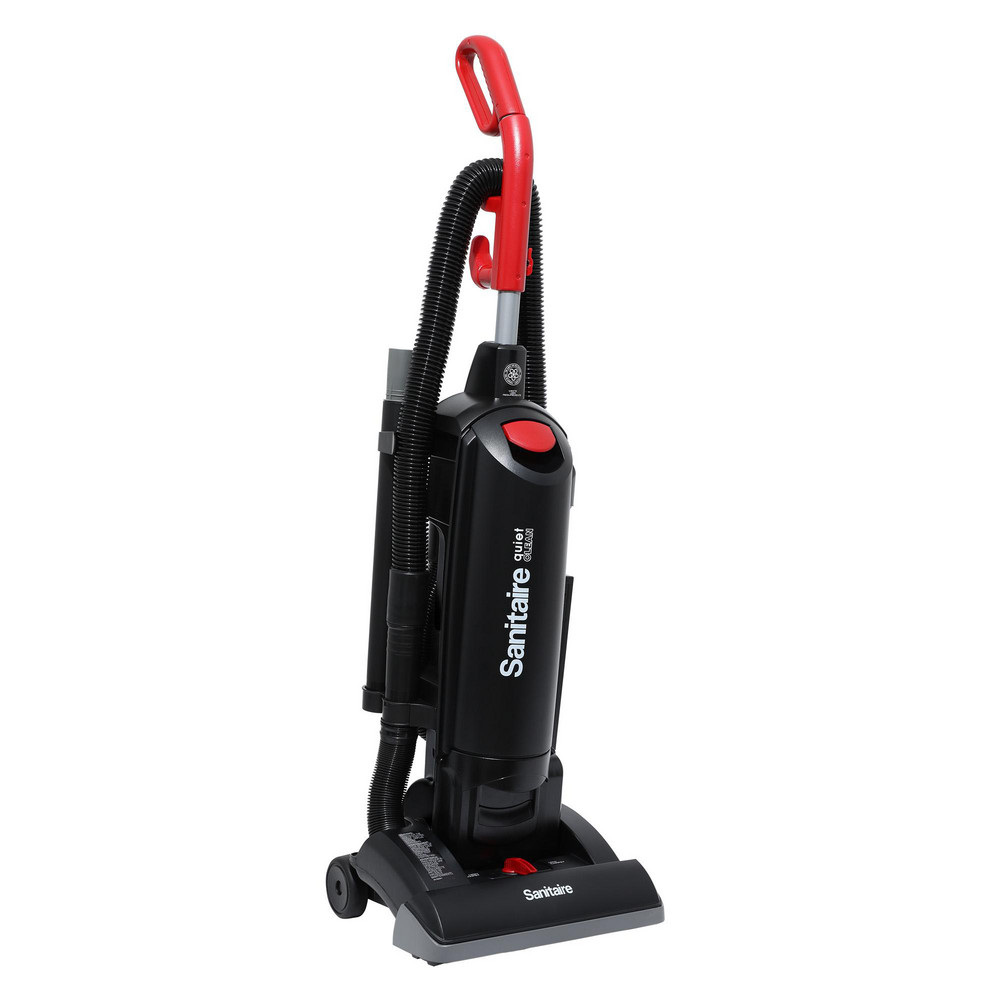 Sanitaire - Upright Vacuum Cleaners: Power Source: Electric; Filtration ...