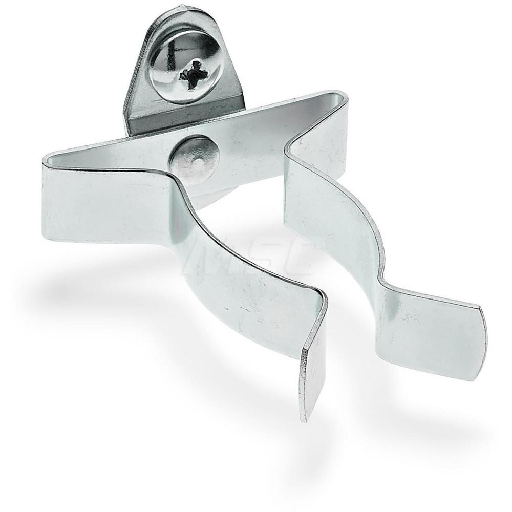 Triton Products - 5" Long Extended Spring Clip Pegboard Hook - 69944452 ...