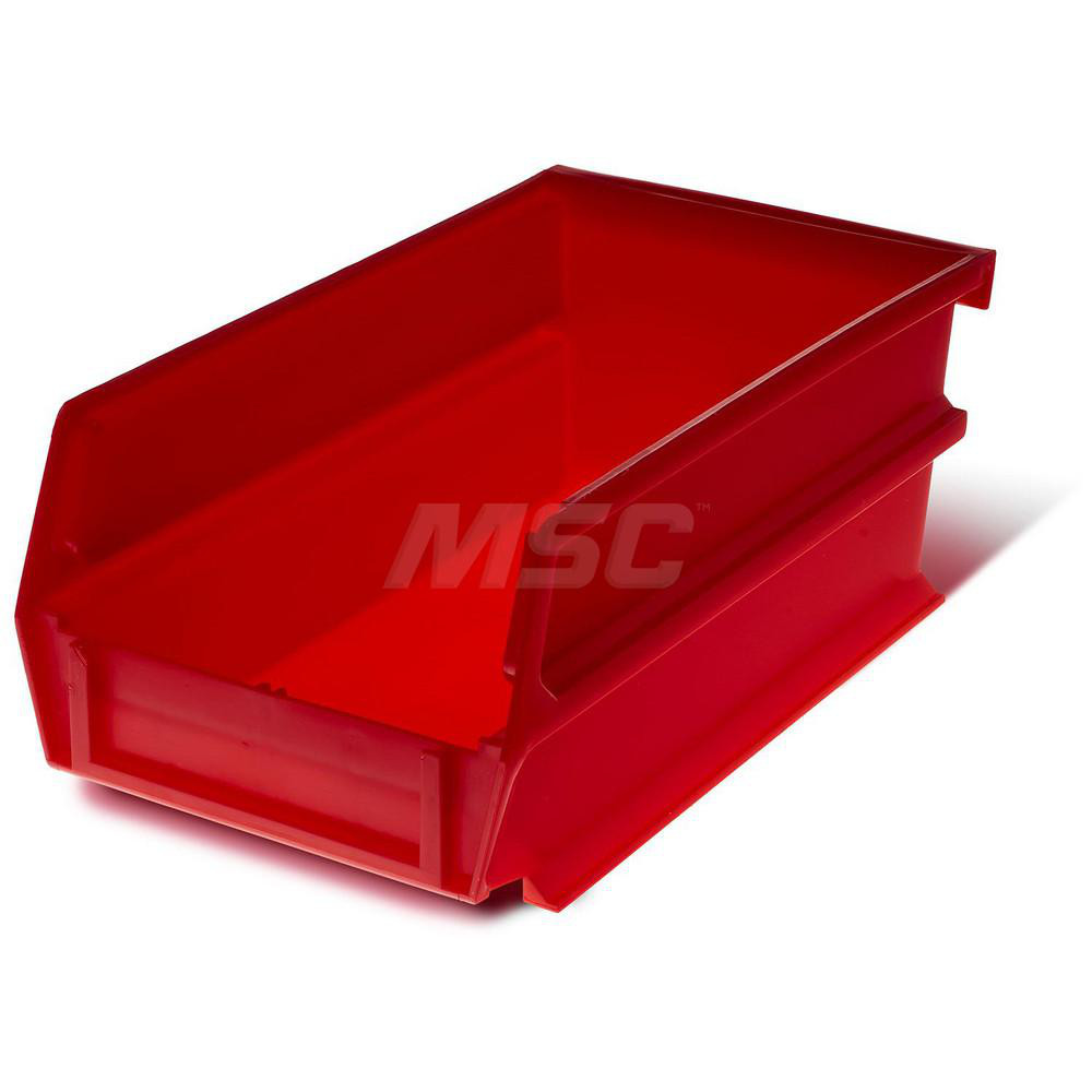 Triton Products - 4-1/8" Wide x 7-3/8" Deep x 3" High Hopper Stacking ...