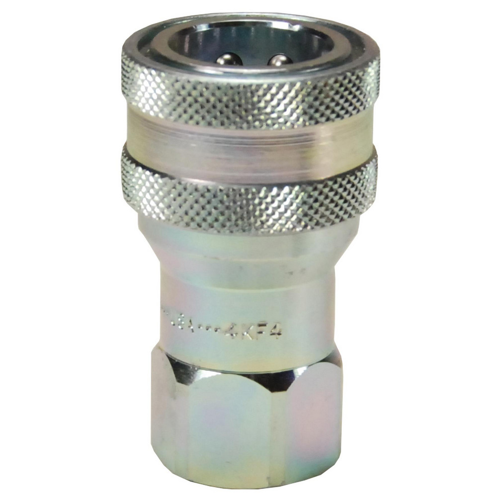 Dixon Valve & Coupling - Hydraulic Hose ISO-A Interchange Female ...