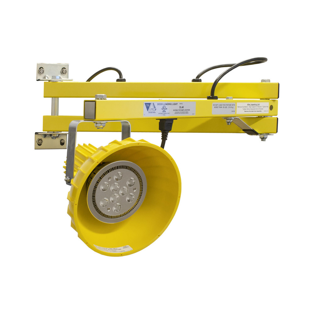 Ideal Warehouse Innovations Inc. - Dock Lights: LED Loading Dock Light ...