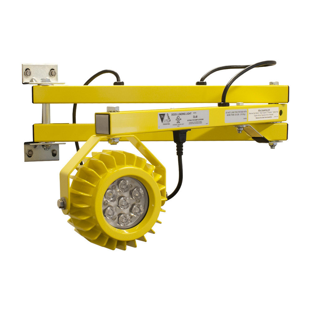 Ideal Warehouse Innovations Inc. - Dock Lights: Lamp Type: LED Loading ...