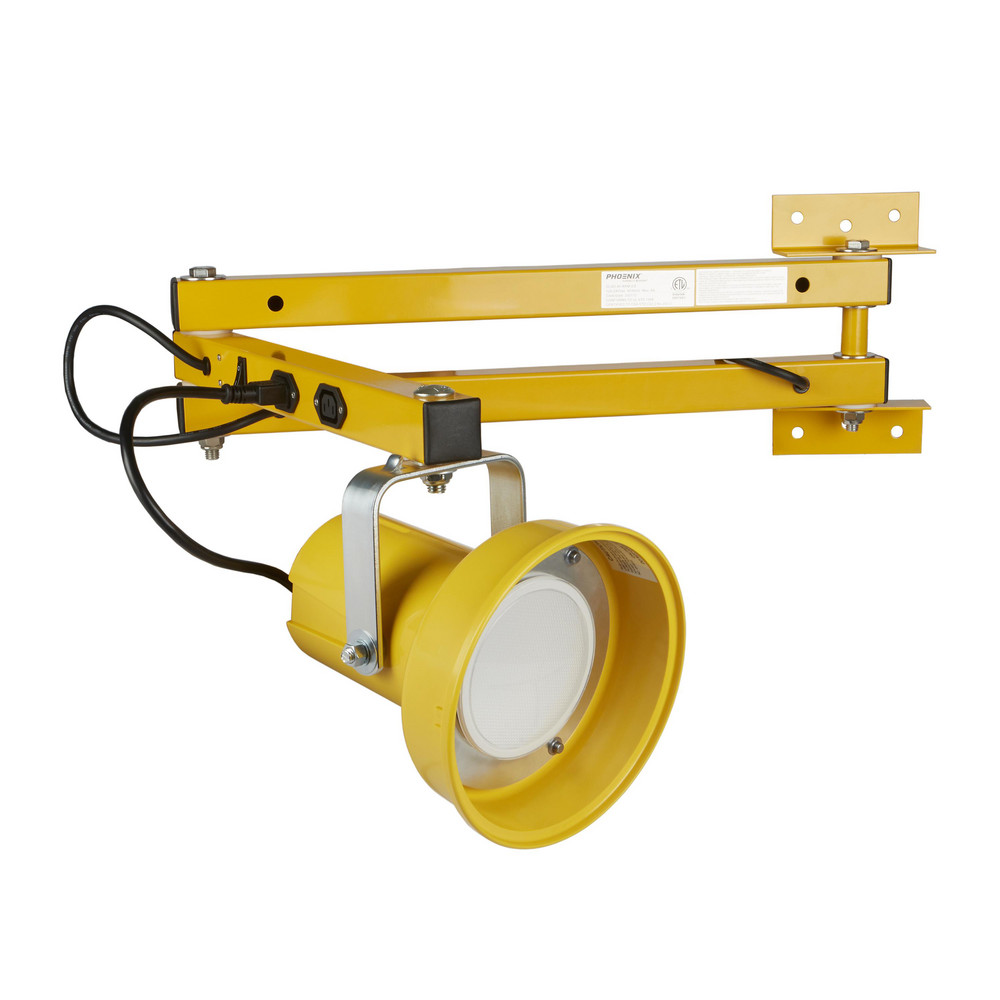 Ideal Warehouse Innovations Inc. - Dock Lights: Lamp Type: LED Loading ...