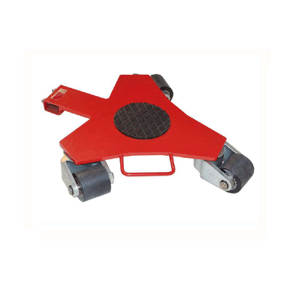 GKS - Machine Dolly: Steel Top | MSC Direct