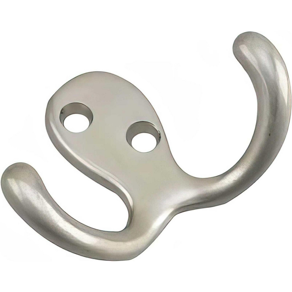 Onward - 3 Inch Long, Wardrobe Hook | MSC Direct