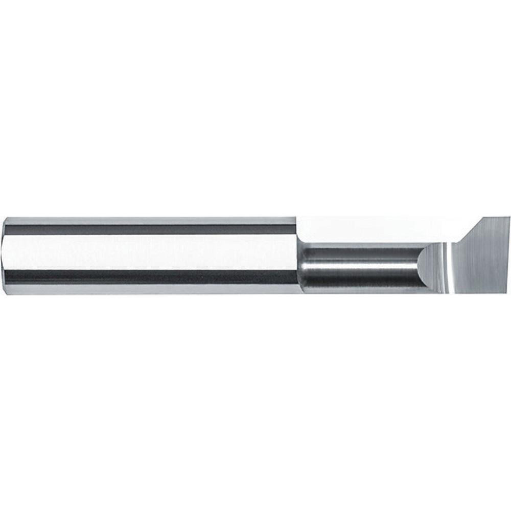 Internal Tool - Thread Relief Tools: Material: Solid Carbide; Cutting ...