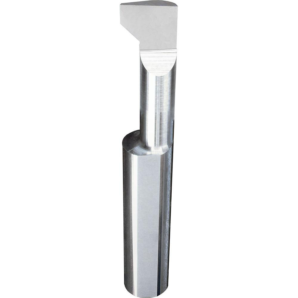 Internal Tool - Thread Relief Tools: Solid Carbide, 1/8 | MSC Direct