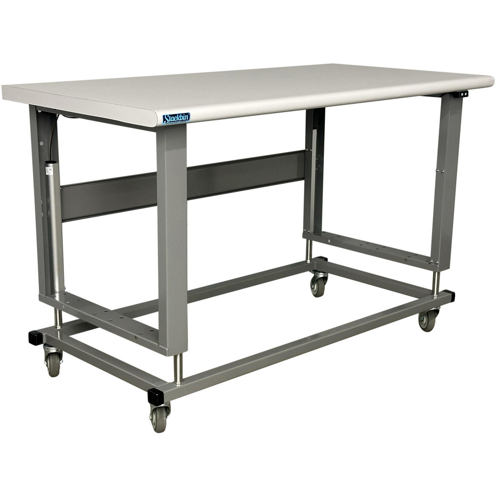 Stackbin - Mobile Work Benches: Type: Mobile Workbench; Bench Type ...