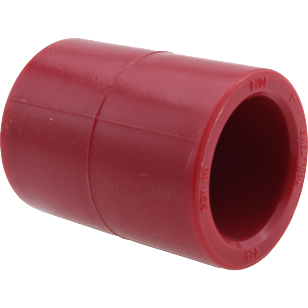 NIBCO - 1" PVDF Plastic Pipe Socket Coupling | MSC Direct