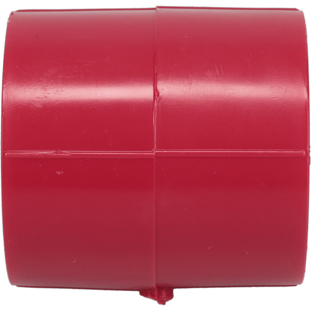 NIBCO - 2" PVDF Plastic Pipe Socket Coupling | MSC Direct