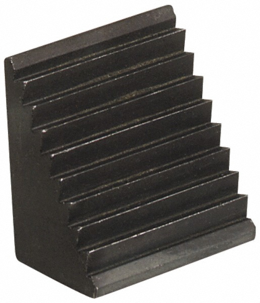 Jergens - Step Blocks: Overall Width: 1 in | MSC Direct