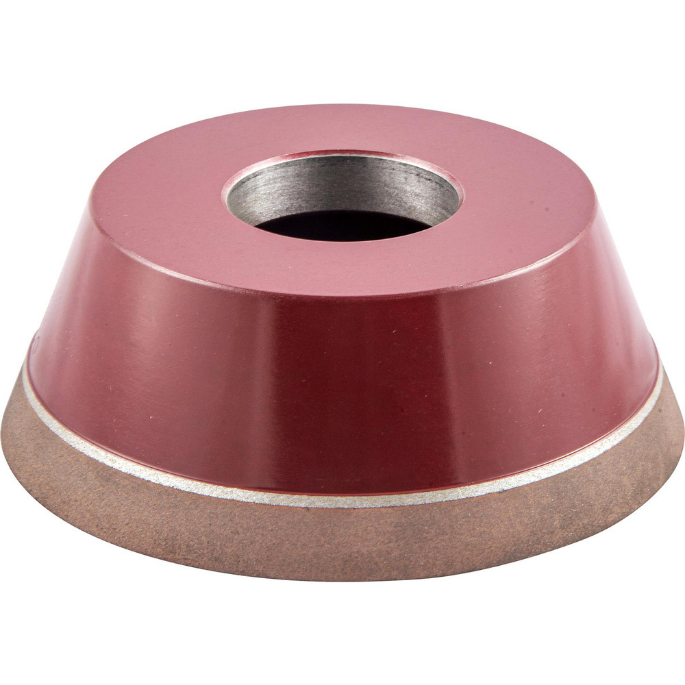 Norton 95 25 X 35 X 31 75 Mm V Prime Diamond Resin Bond 11V9 CNC Norton 95 25 X 35 X 31 75 Mm V Prime Diamond Resin Bond 11V9 CNC