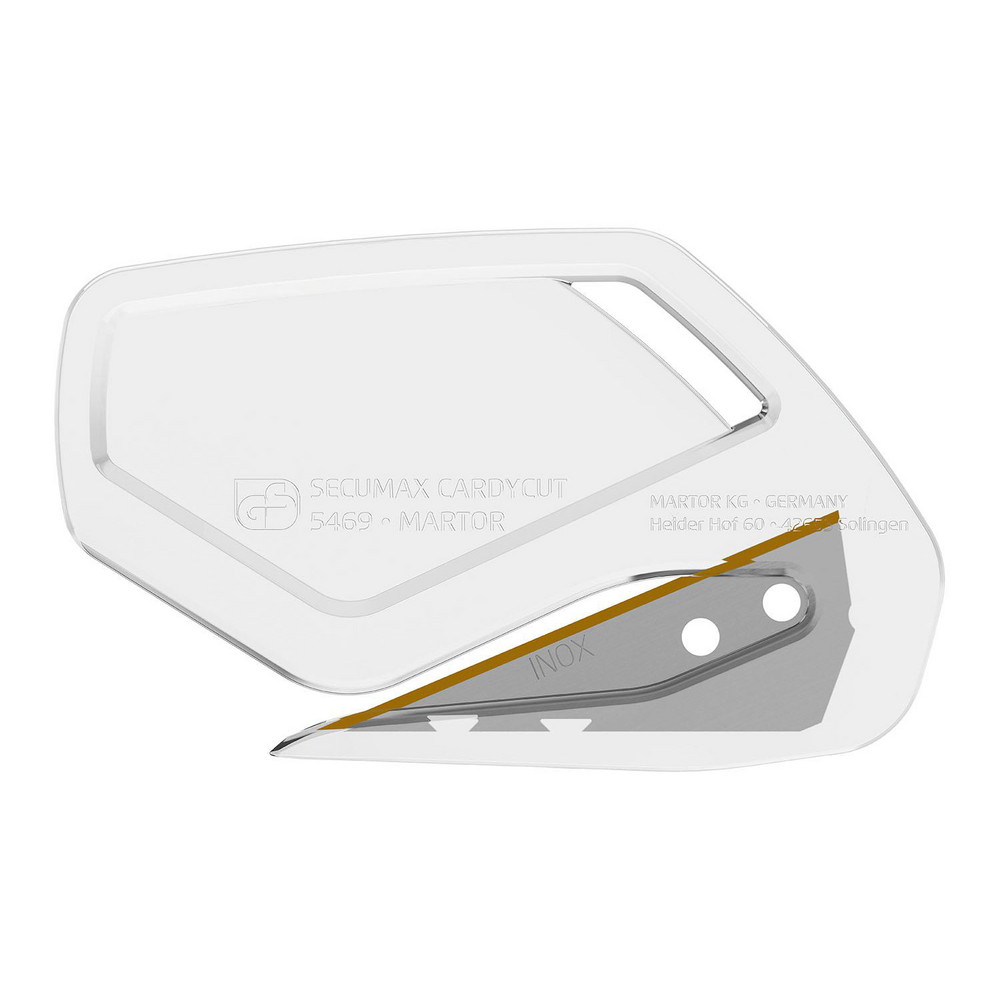 Martor USA - Utility Knives, Snap Blades & Box Cutters: Blade Type ...