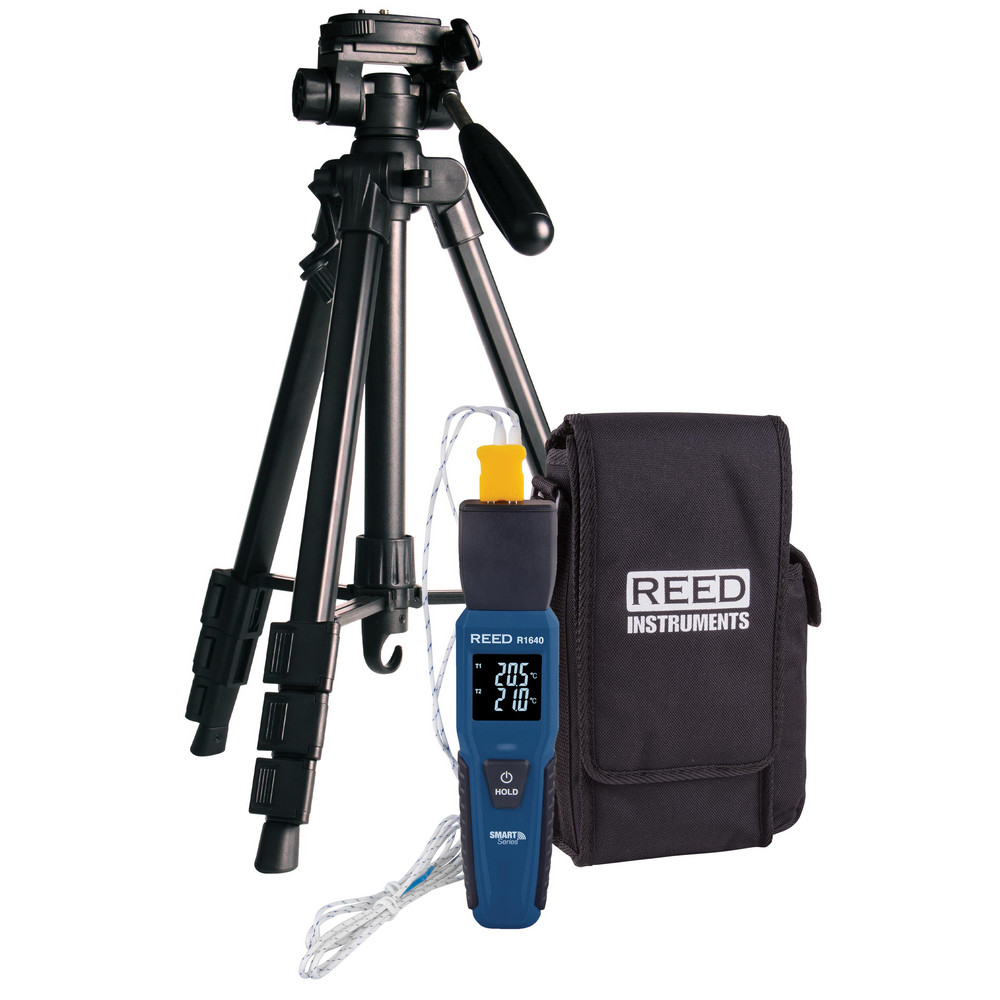REED Instruments - Digital Thermometers & Probes: Product Type ...