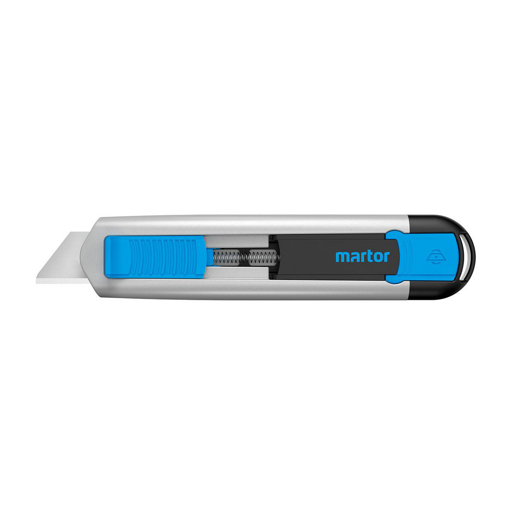 Martor USA - Utility Knives, Snap Blades & Box Cutters: Blade Type ...