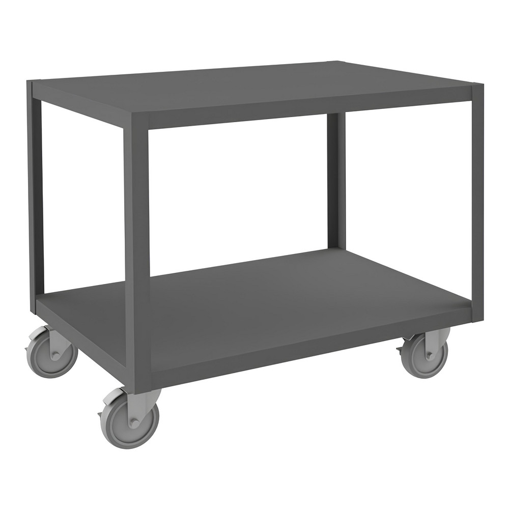 Durham - Mobile Work Benches: Type: High Deck Portable Table; Bench ...