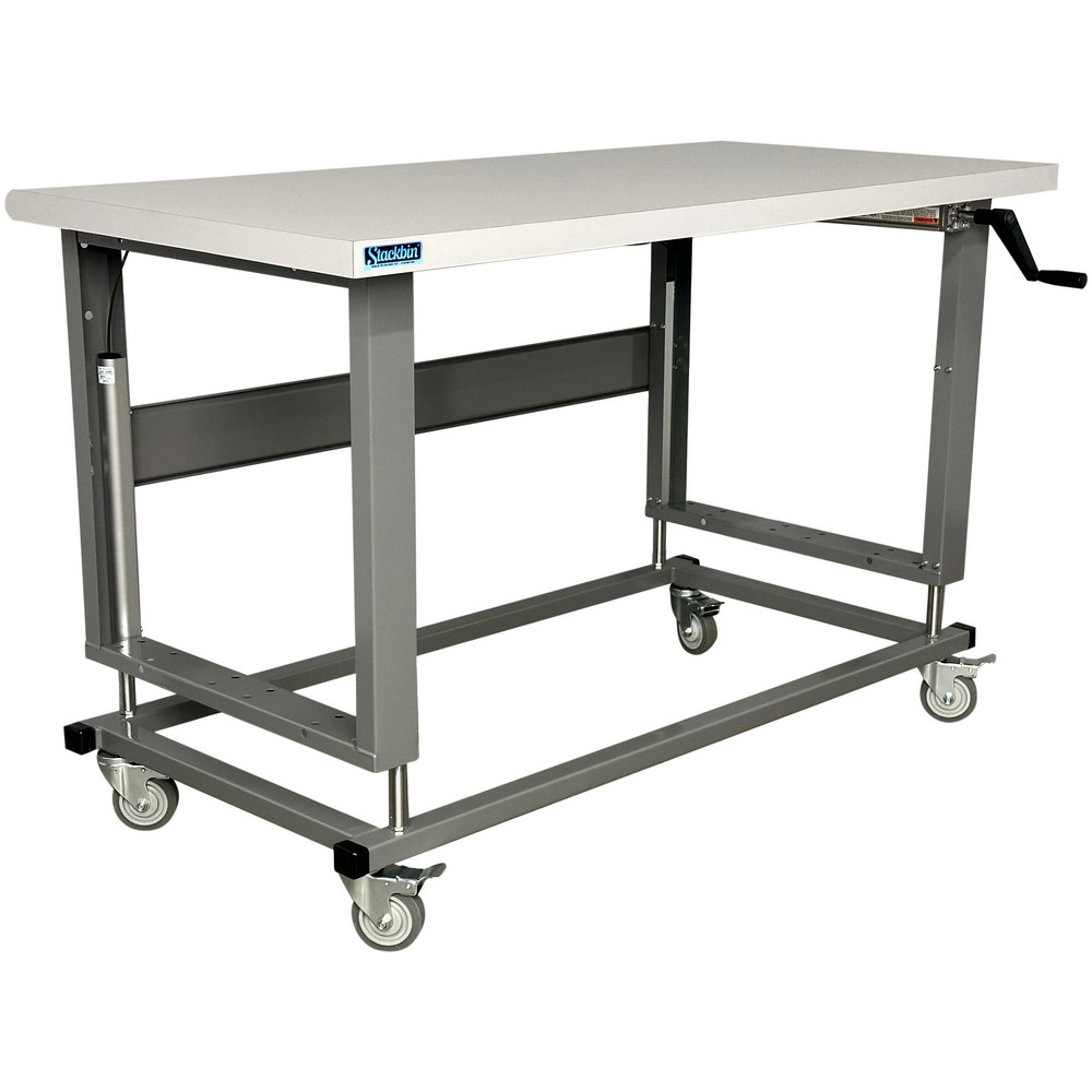 Stackbin - Mobile Work Benches: Type: Mobile Workbench; Bench Type ...
