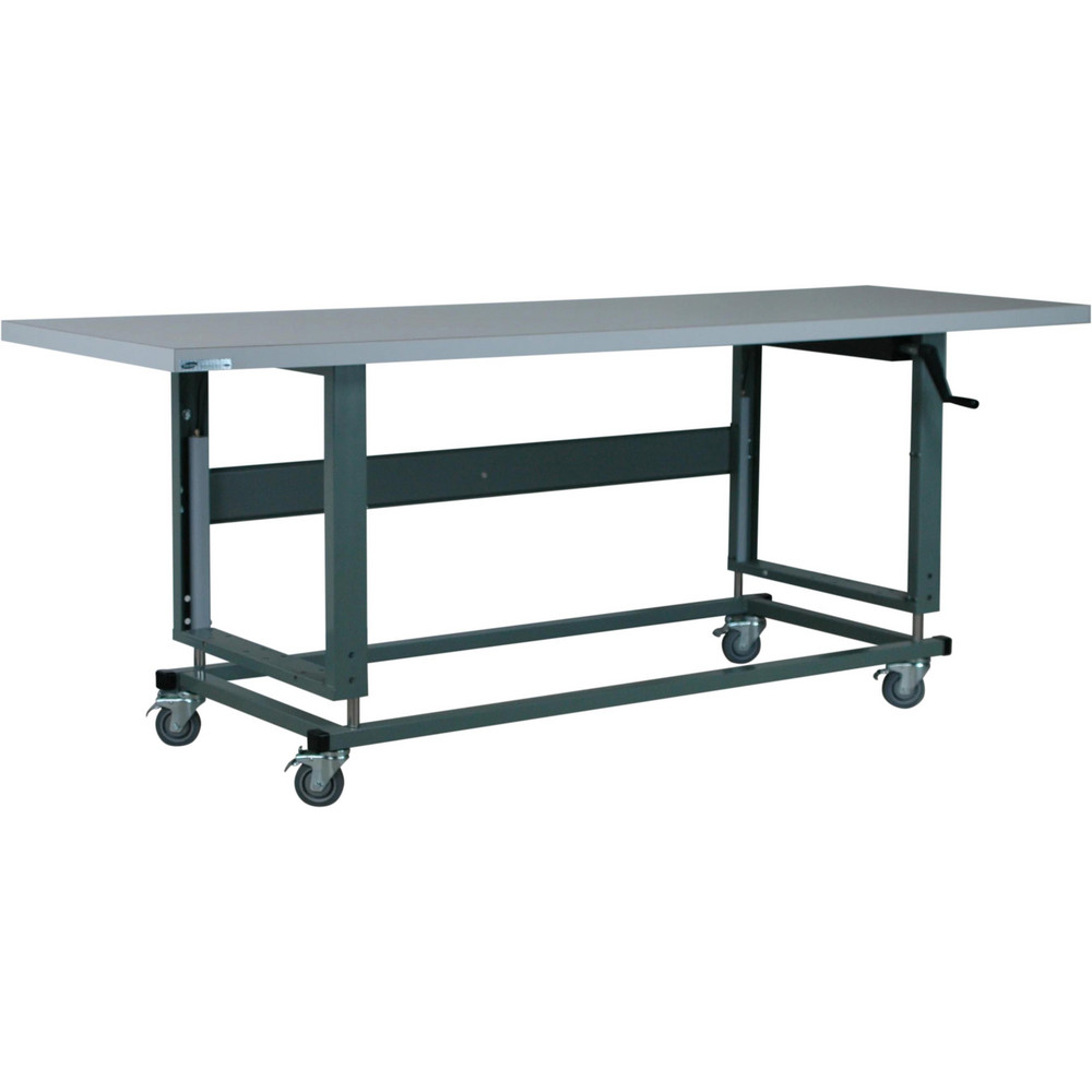 Stackbin - Mobile Work Benches: Type: Mobile Workbench; Bench Type ...