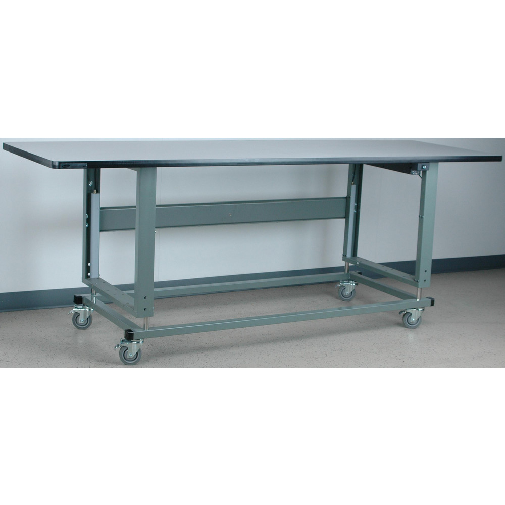 Stackbin - Mobile Work Benches: Type: Mobile Workbench; Bench Type ...