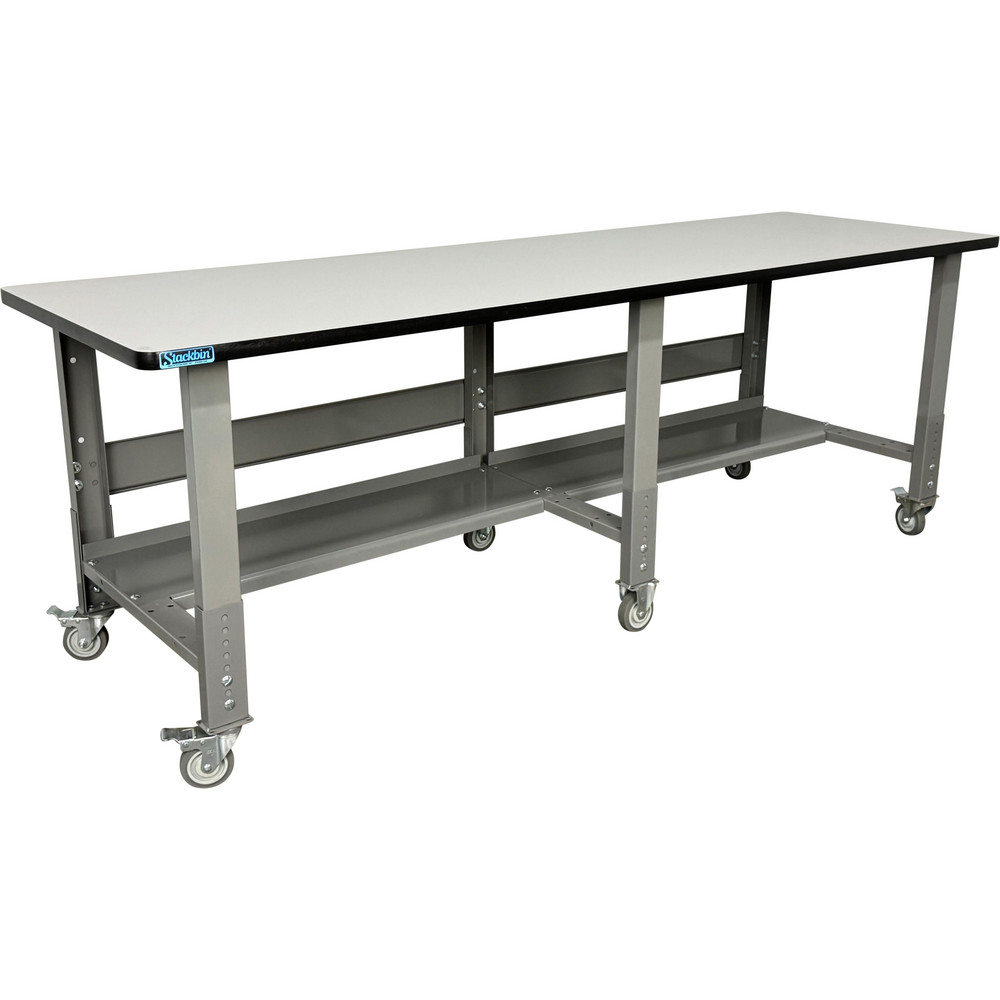 Stackbin - Mobile Work Benches: Type: Mobile Workbench; Bench Type ...