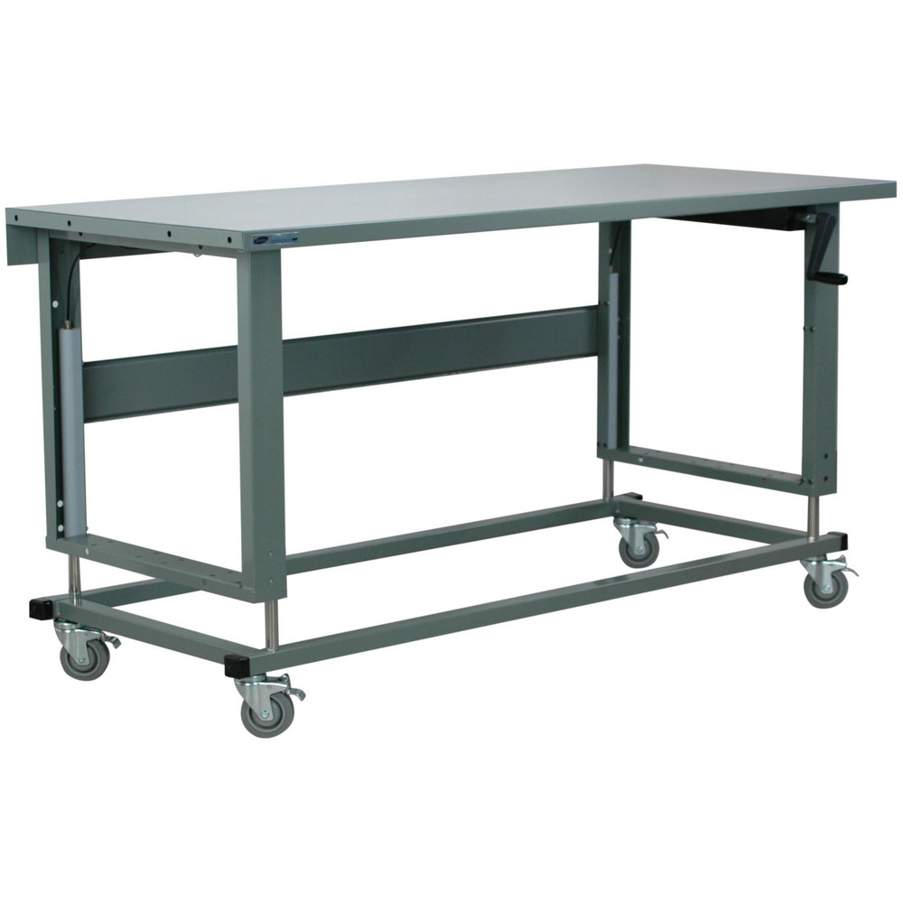 Stackbin - Mobile Work Benches: Type: Mobile Workbench; Bench Type ...