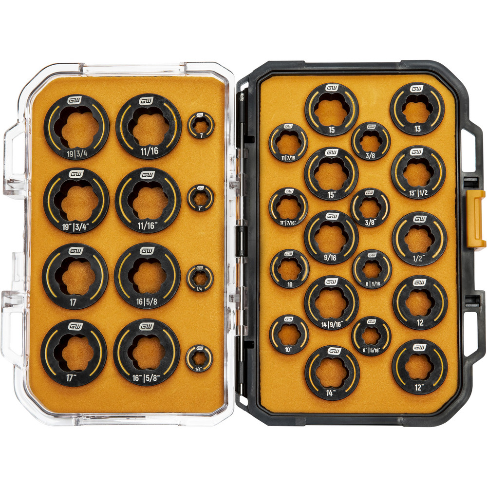 GEARWRENCH - Bolt Extractor Sets: Extraction Insert, Compatible with 6 ...