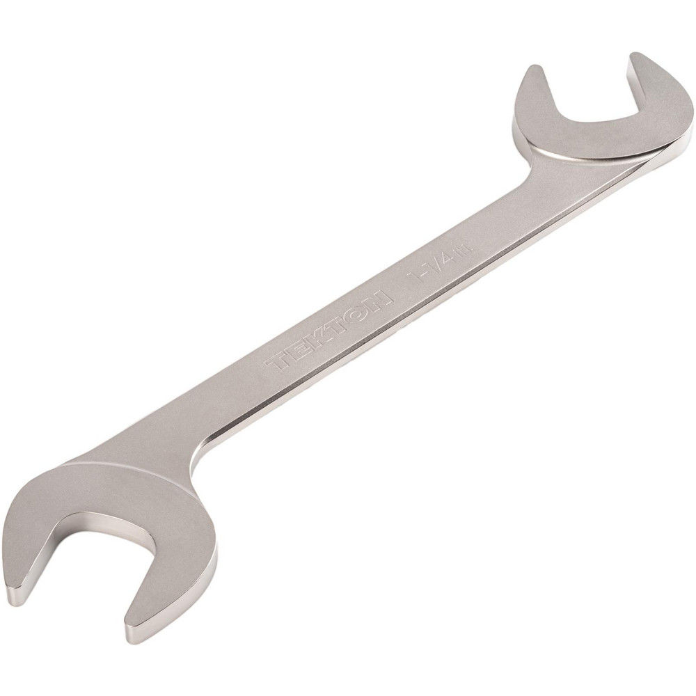 Tekton - Open End Wrenches: Wrench Type: Open End; Head Type: Angled ...