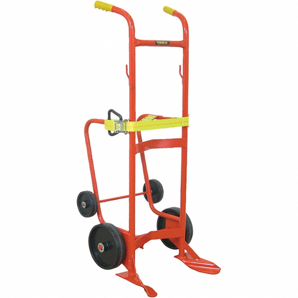 Wesco Industrial Products - 30, 55 & 85 Gal Steel Pail Tipper ...