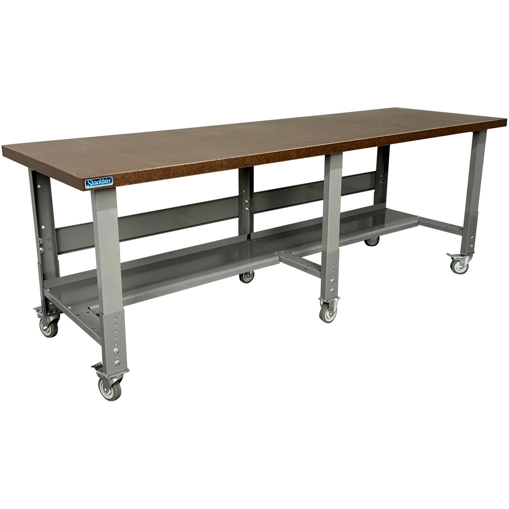 Stackbin - Mobile Work Benches: Type: Mobile Workbench; Bench Type ...
